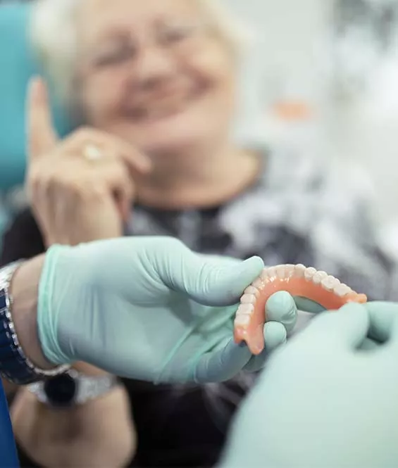 Dentures in New Bern | Bear Town Dental